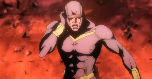 Teaser Trailer de X-MEN Anime - Comics en 8mm