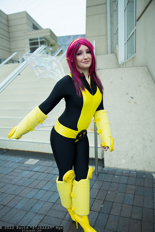 Cosplay Pixie 02 C8MM - Comics en 8mm