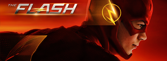 The Flash Banner 03 – Comics en 8mm