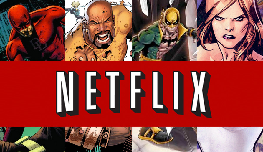 Luke Cage – Comics en 8mm