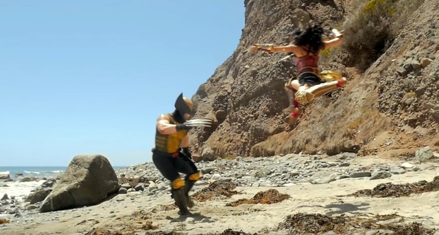 Wonder Woman – Comics en 8mm